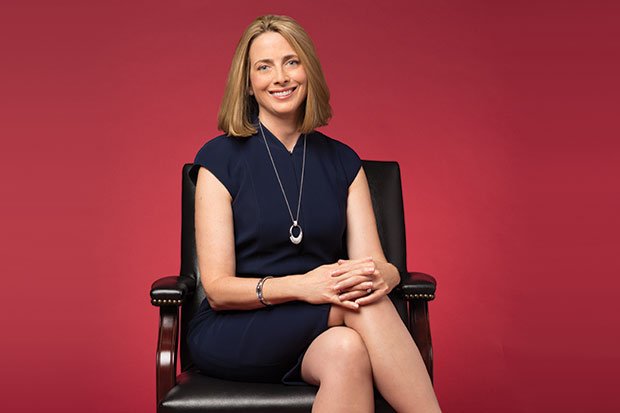 Julie monaco hopes to coach senior bankers on how each plays a role in ...