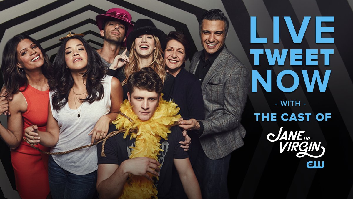 Jane The Virgin Cast