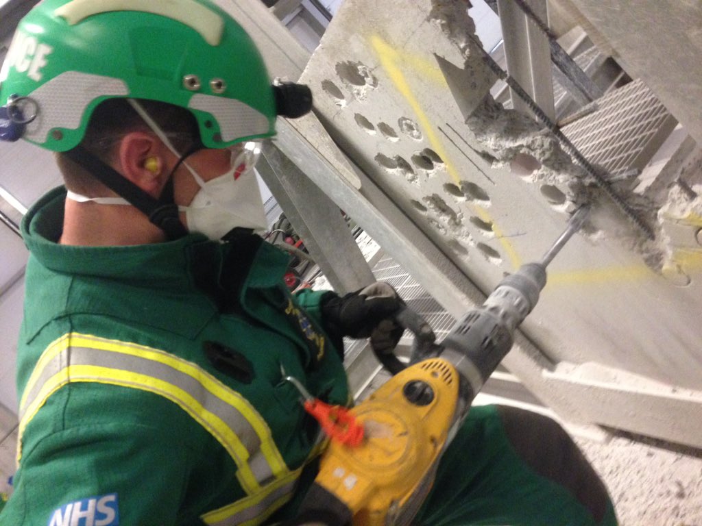 Hazardous Area Response Team (HART)