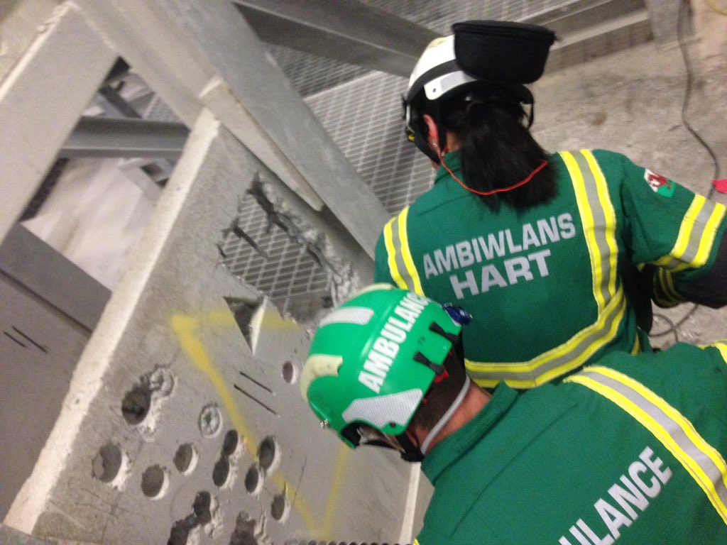 Hazardous Area Response Team (HART)