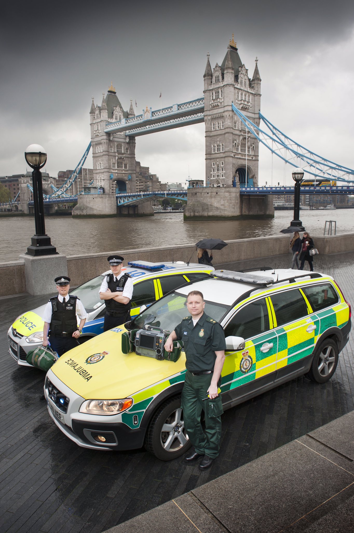 Hazardous Area Response Team (HART)