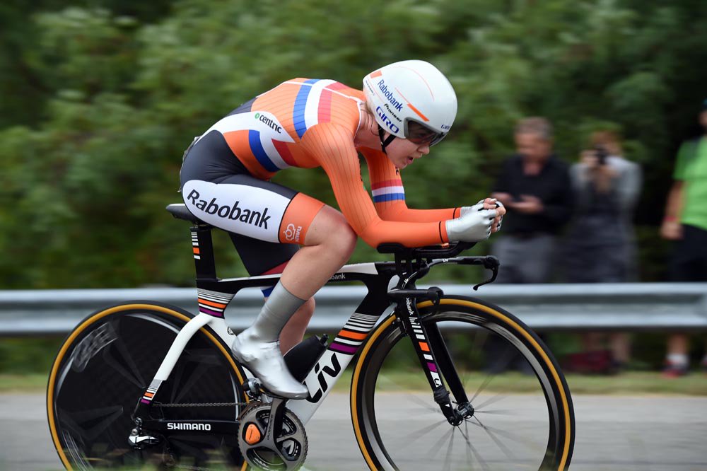 World Championships: women’s individual time trial start times ...
