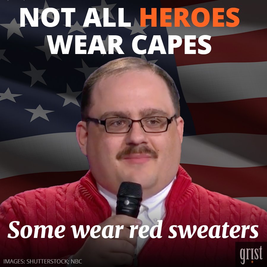 Nbc Heroes Meme