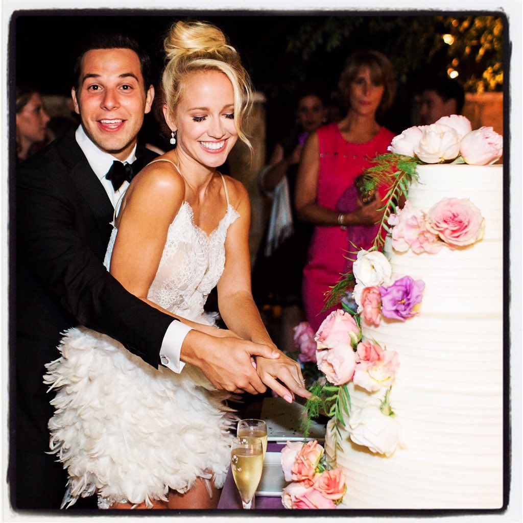 Anna Camp Wedding Anna Camp Wedding