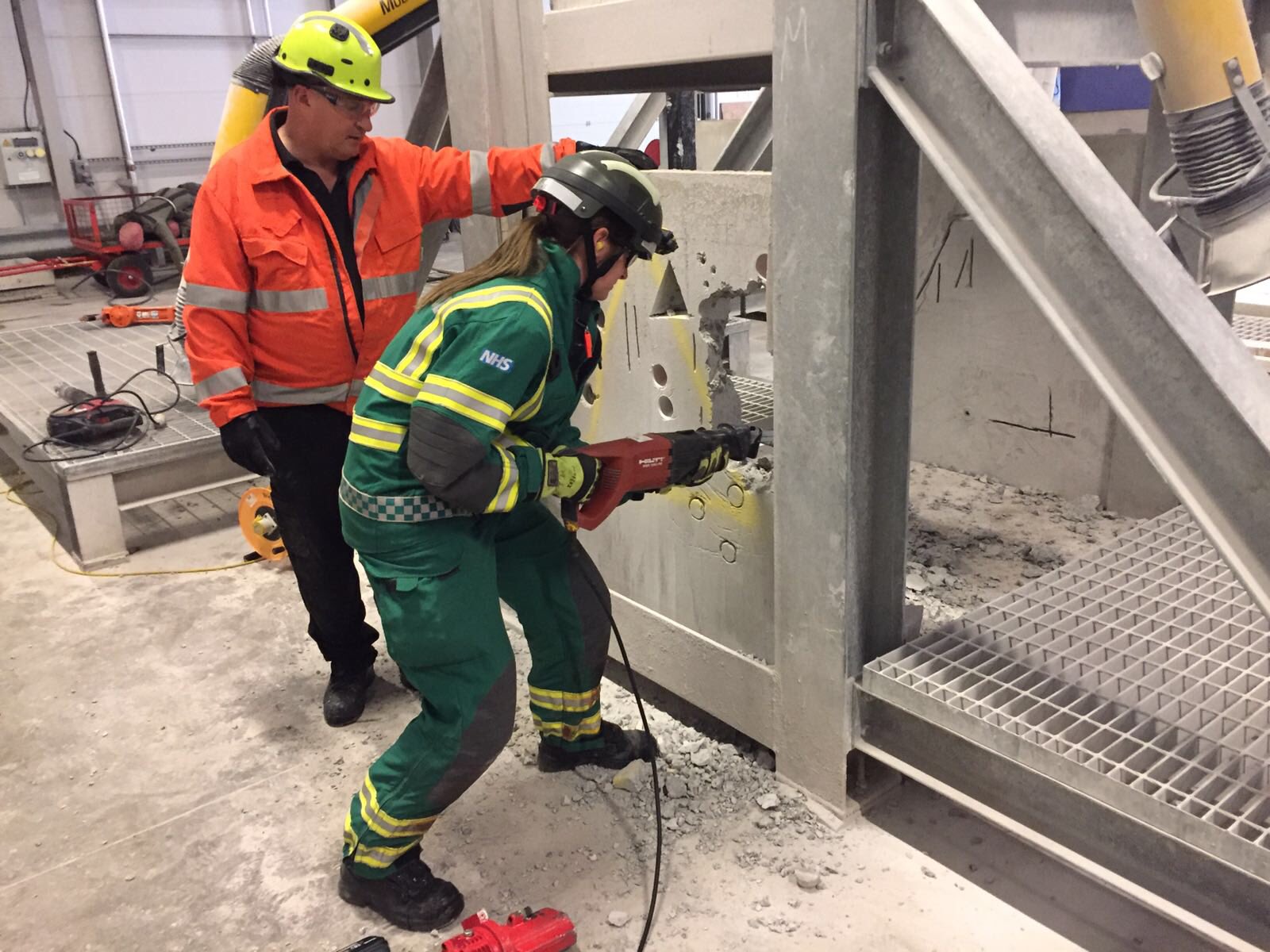 Hazardous Area Response Team (HART)