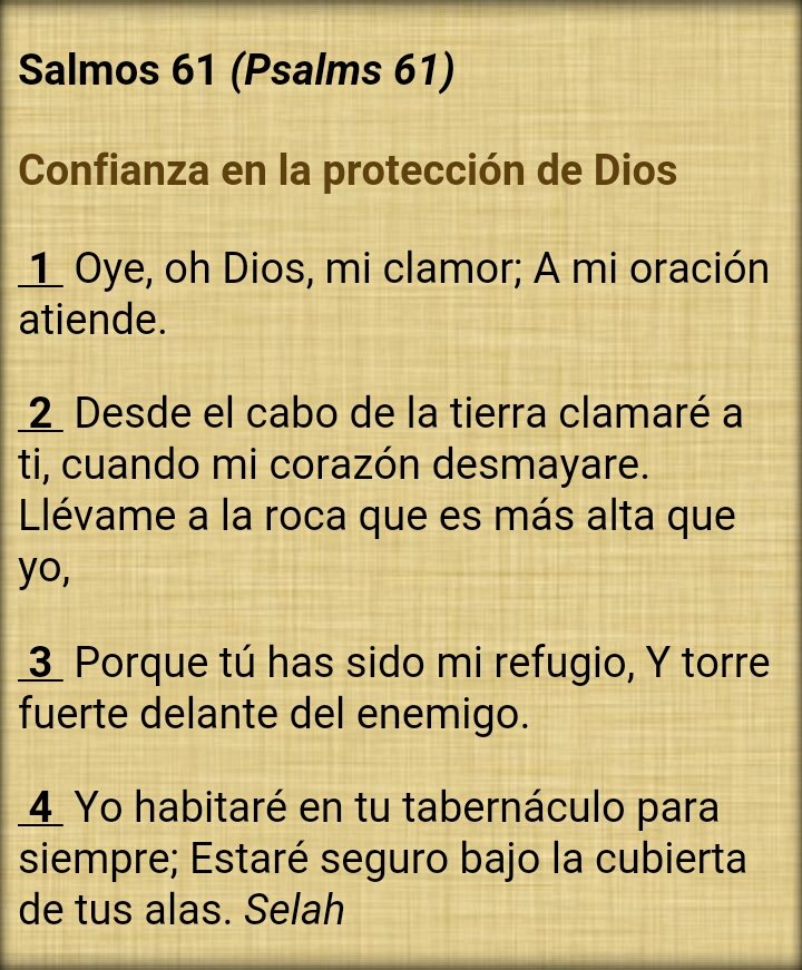 Drástico sueño cubierta salmo 61 1 Escoba oscuro Humano