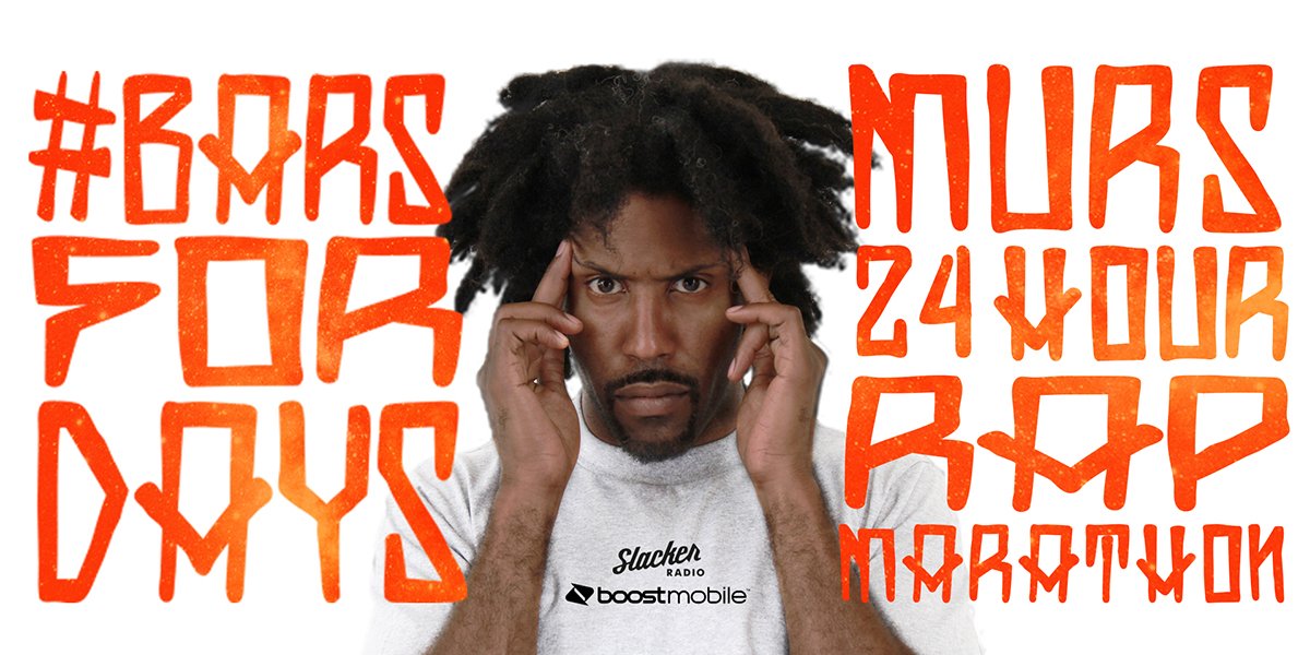 Murs Dreadlocks