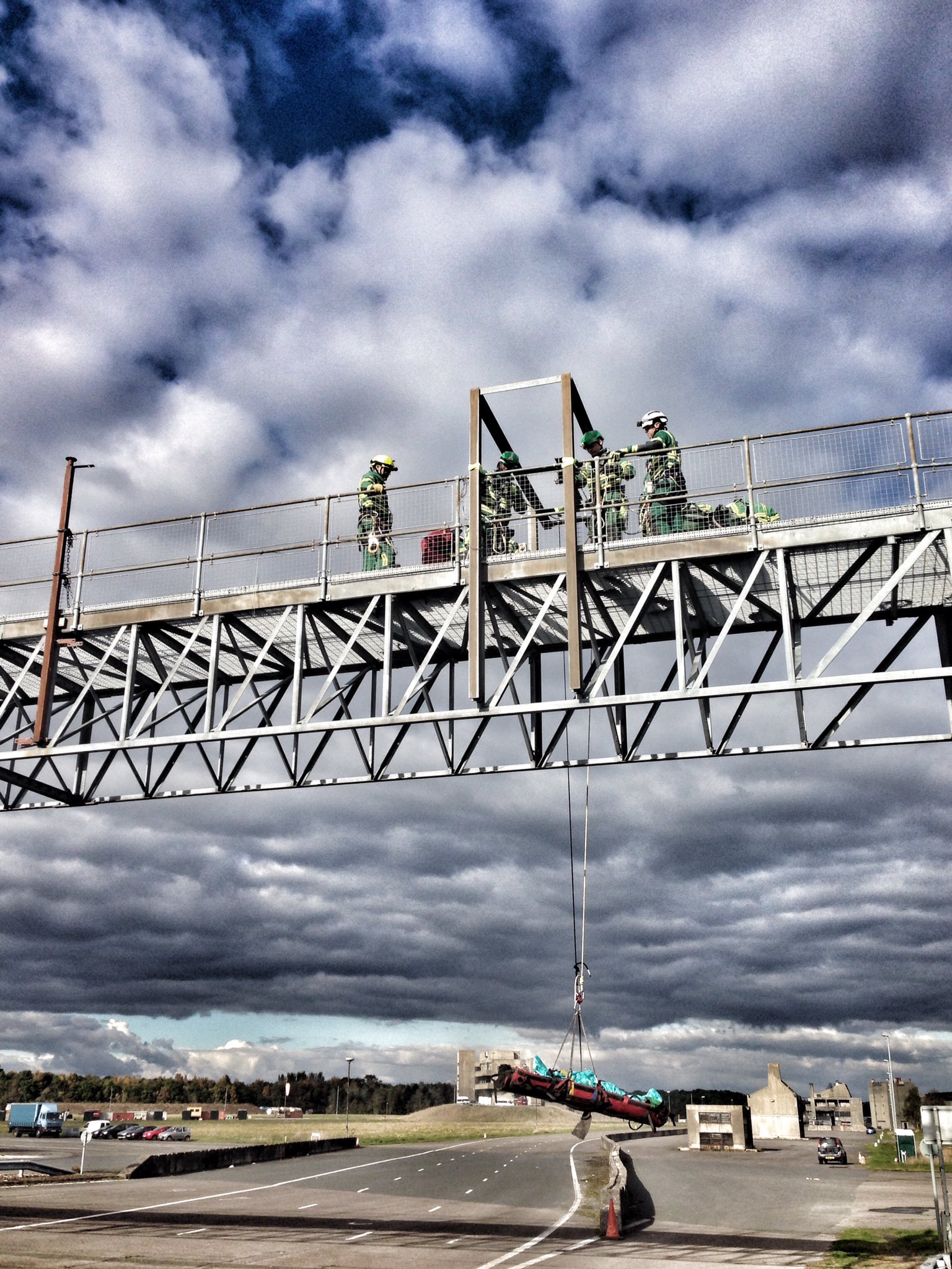 Hazardous Area Response Team (HART)