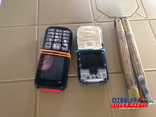 LOOK: 'Oplan Galugad' sa Medium Security Compound ng New Bilibid Prison ...