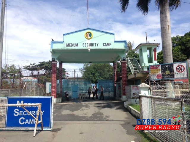 LOOK: 'Oplan Galugad' sa Medium Security Compound ng New Bilibid Prison ...
