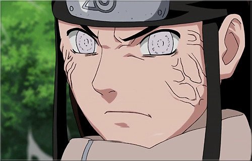 Byakugan Neji