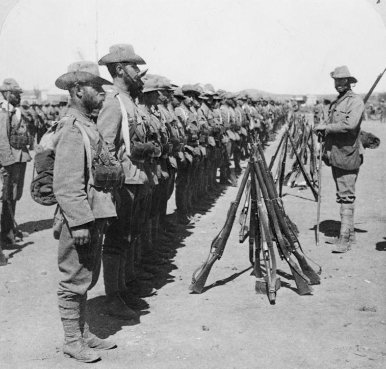 On This Day in 1899 the Boer war starts when Boers of two Dutch South ...