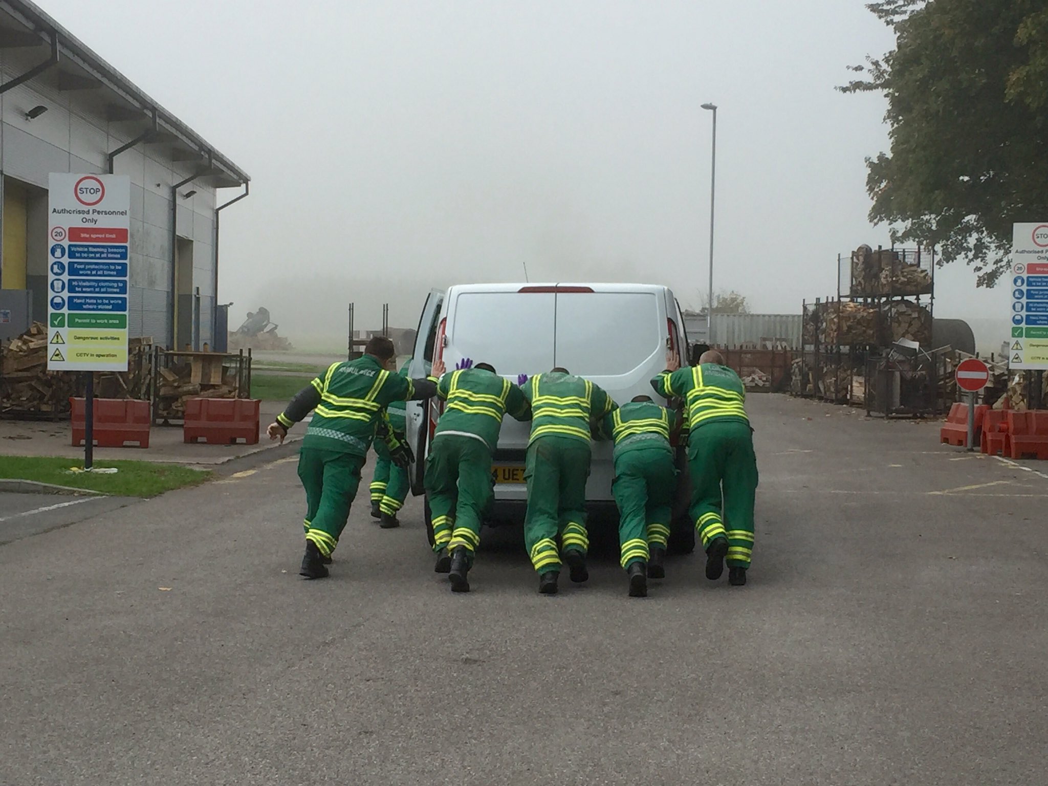 Hazardous Area Response Team (HART)