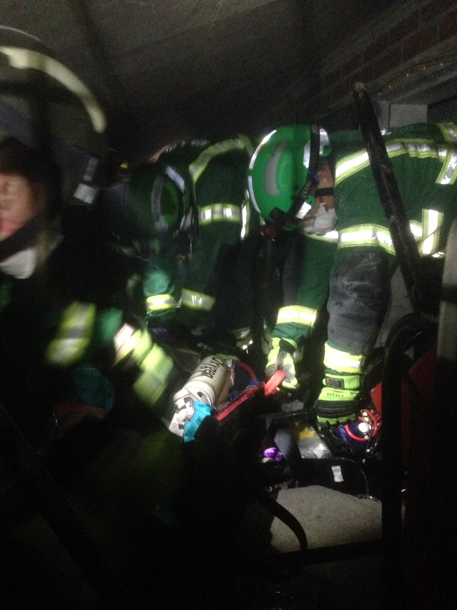 Hazardous Area Response Team (HART)