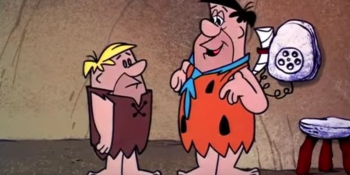 Watch Fred Flintstone: Watch Fred Flintstone and Barney Rubble as ...