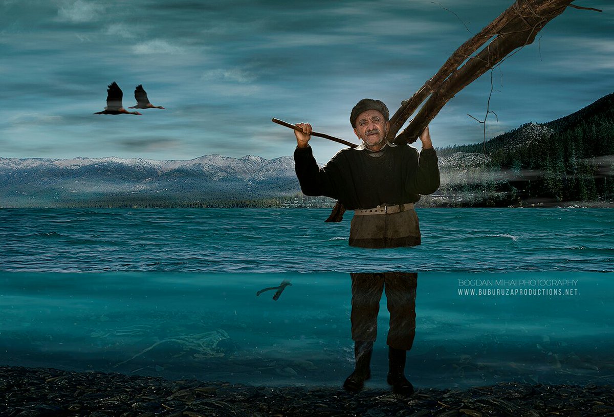 Surreal Composite Photography