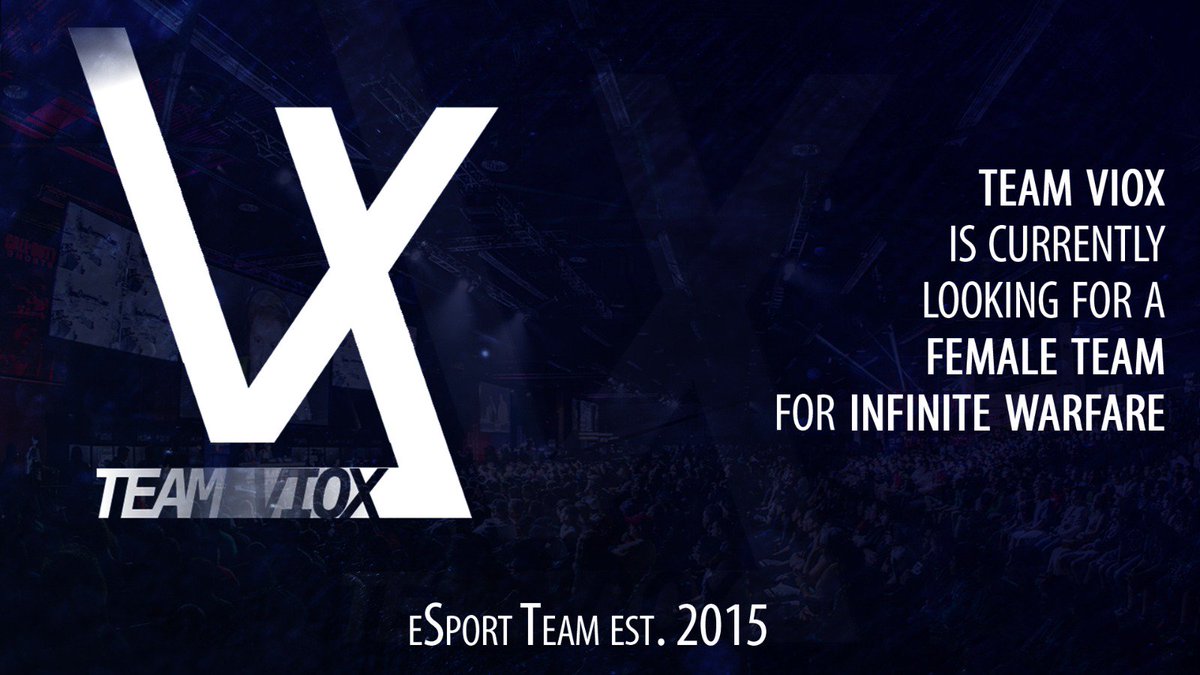 Team VioX (@TeamVioX) | Twitter