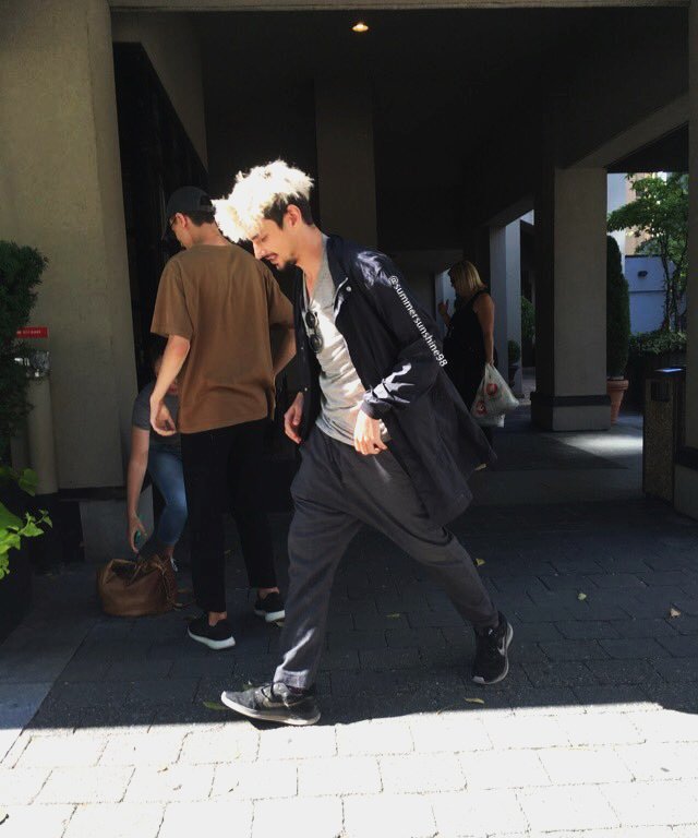 Devon Bostick Twitter