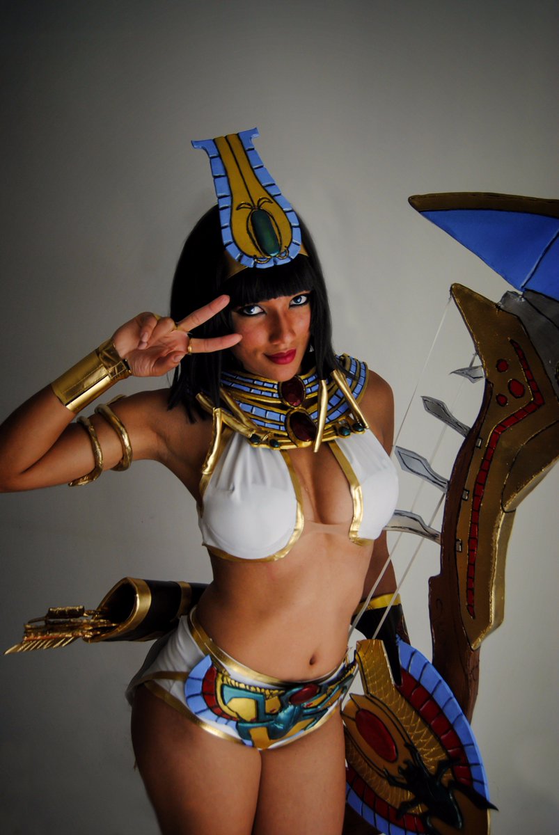 Neith Cosplay