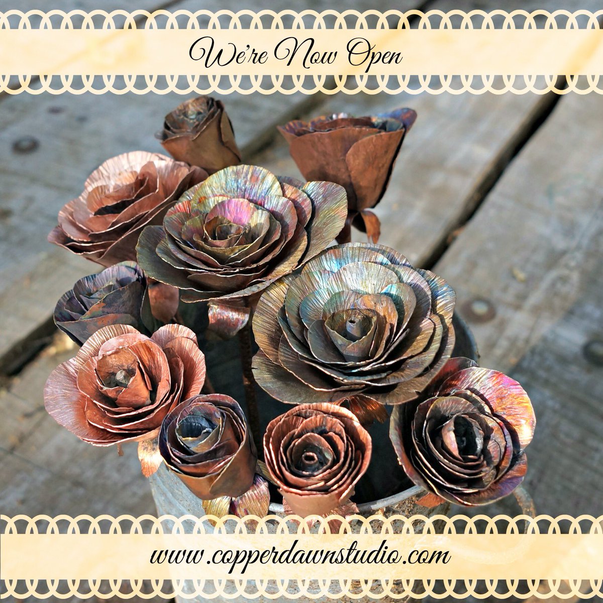 Copper Dawn Studio (@StudioCopper) | Twitter