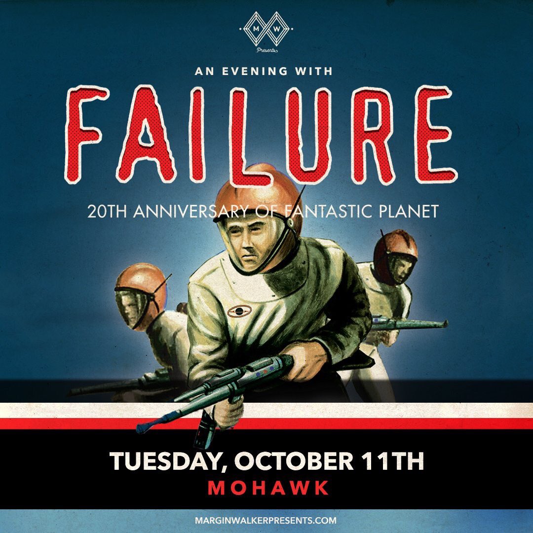 Fantastic Planet Failure