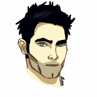 Teen Wolf Derek Drawings