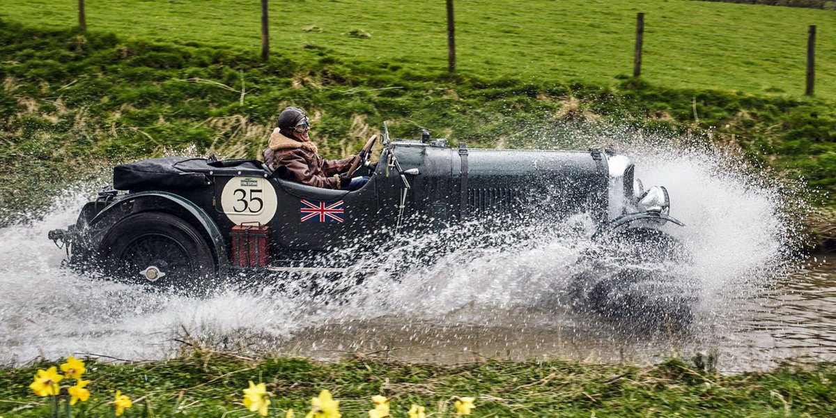 Mud Club: Racing in Britain's Most Glamorous Classic Car Rally ...