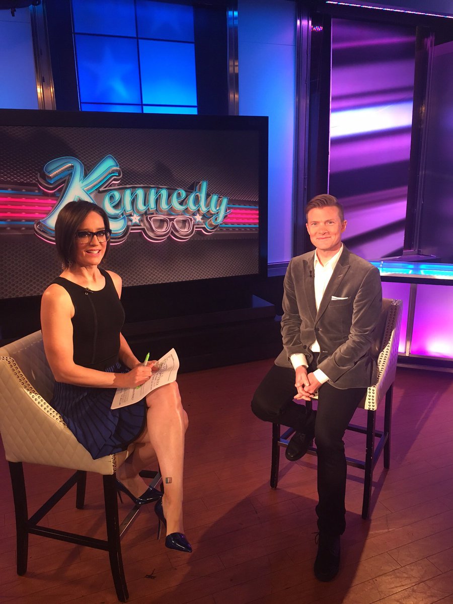 Talking about progress and why no one gets it with @kennedynation ...