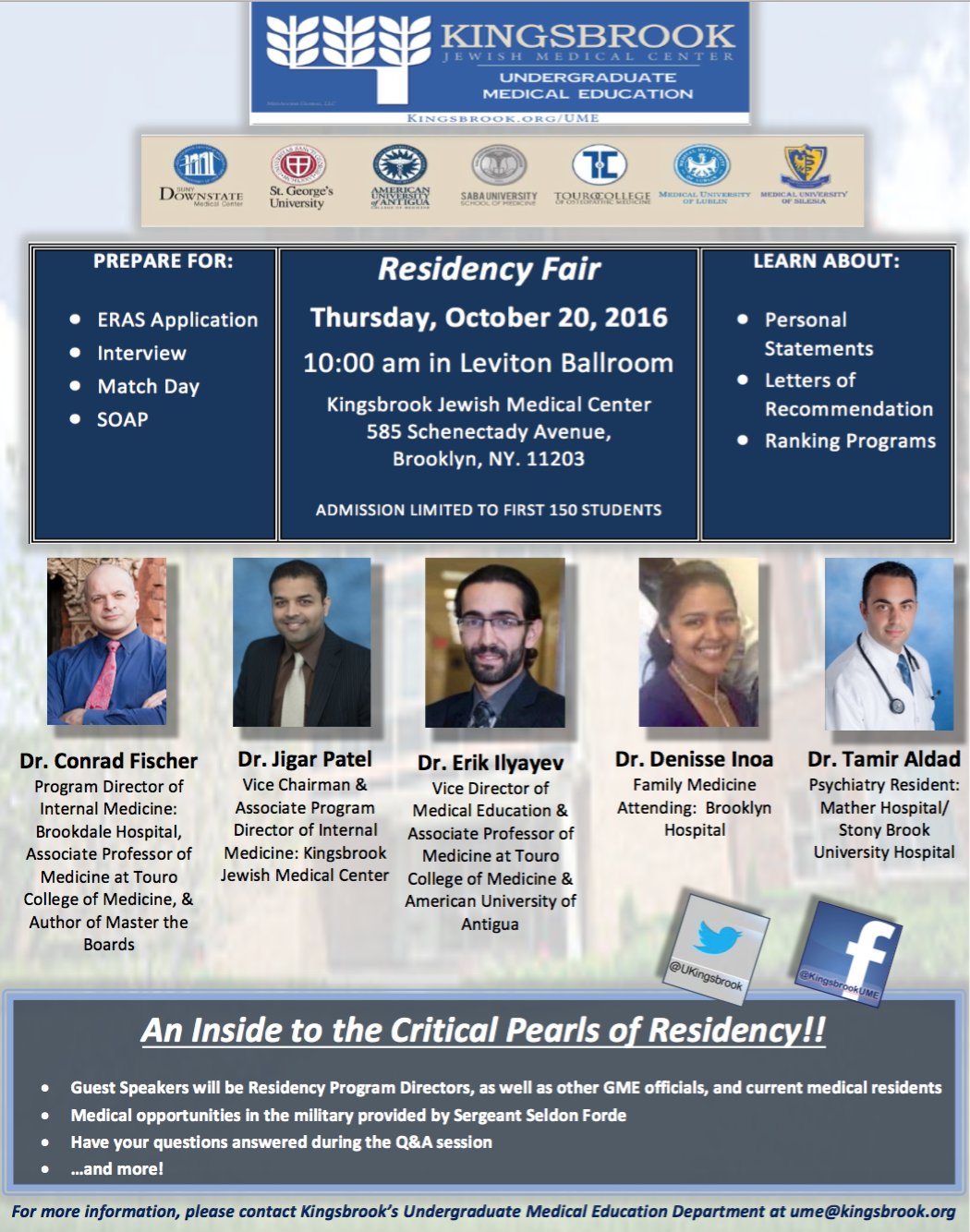 Kingsbrook Jewish Medical Center