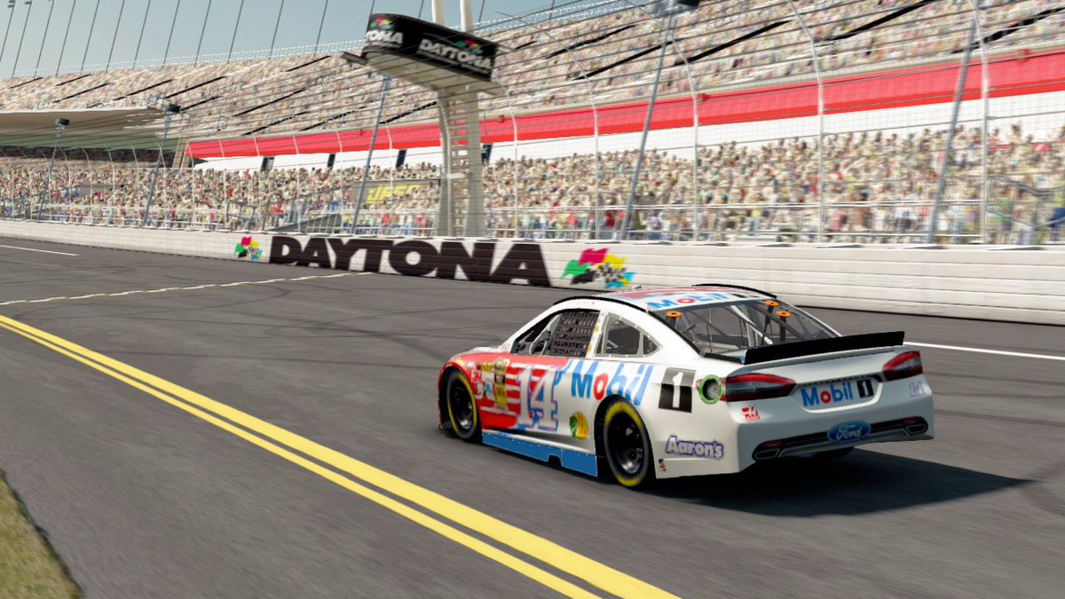 Custom monster nascar 15 paint schemes - jesseeker