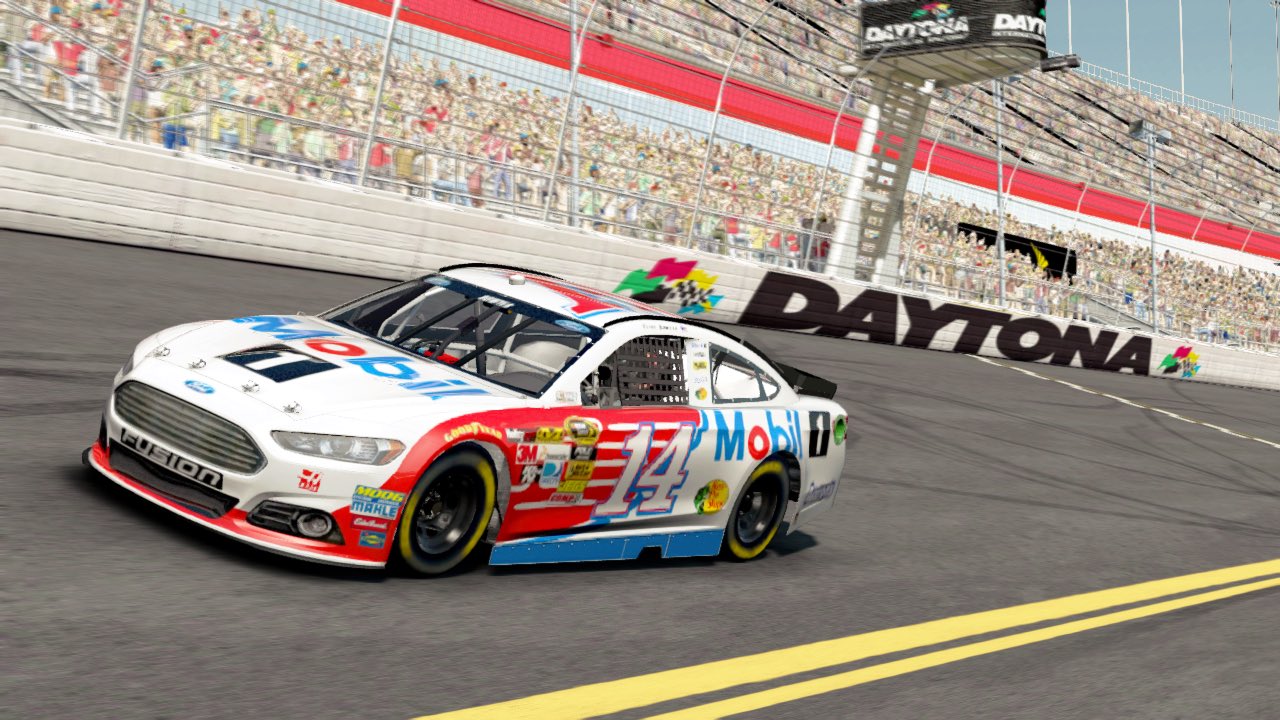 Nascar The Game 2022 Custom Paint Schemes