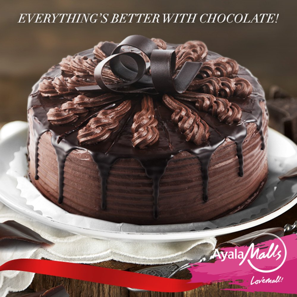 Chocolate Indulgence Cake - Chocolate and Coke