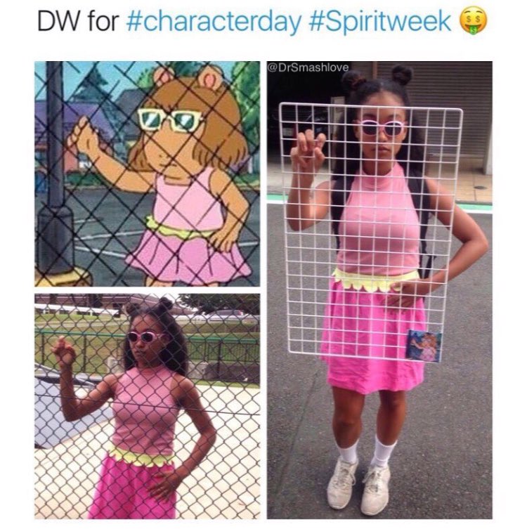 Arthur Dw Costume