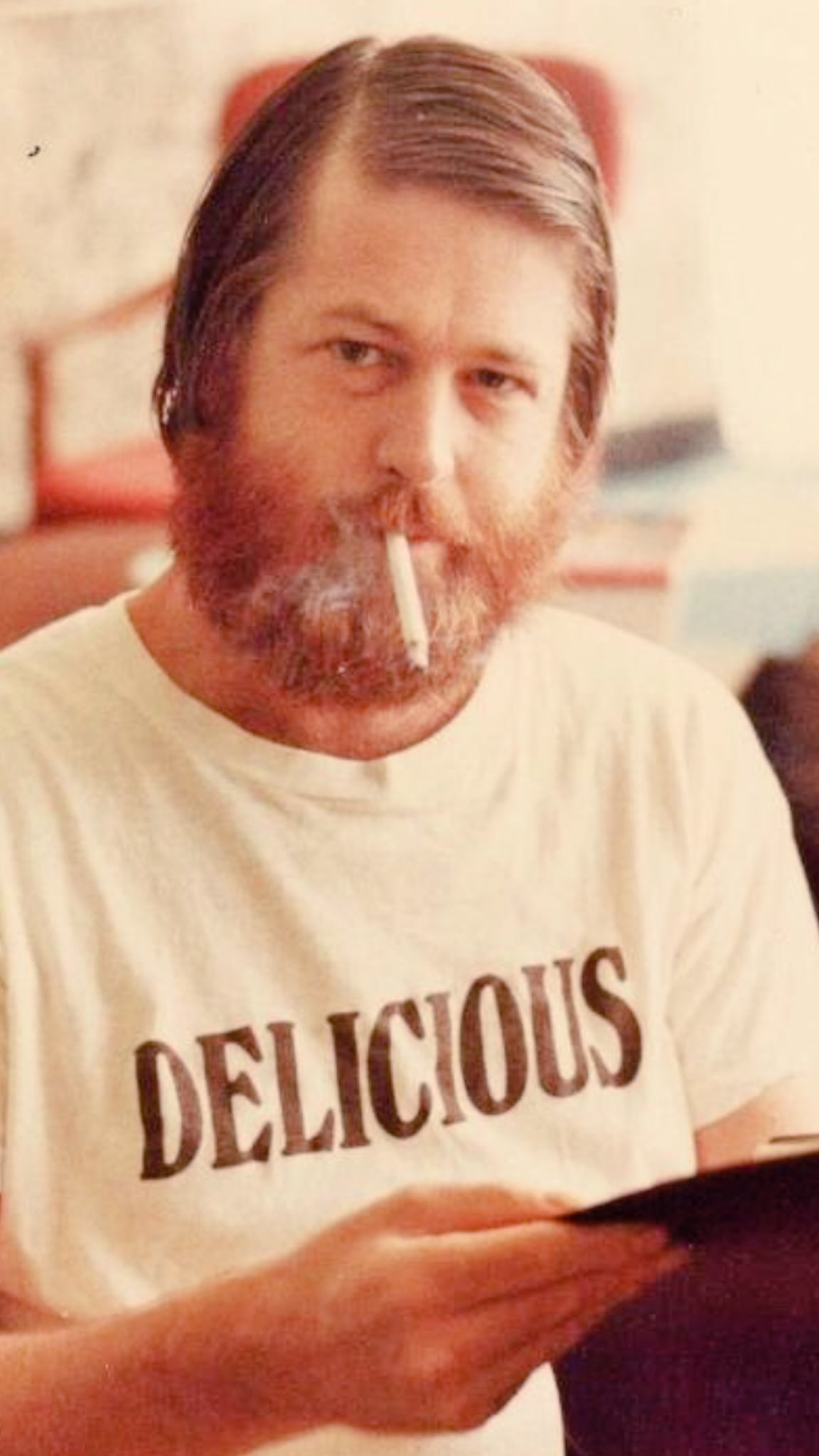 Brian Wilson Beach Boys Beard
