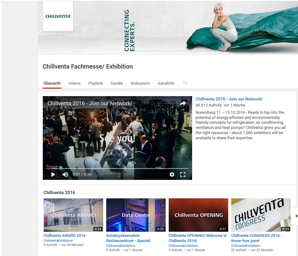 Chillventa (@Chillventa) | Twitter