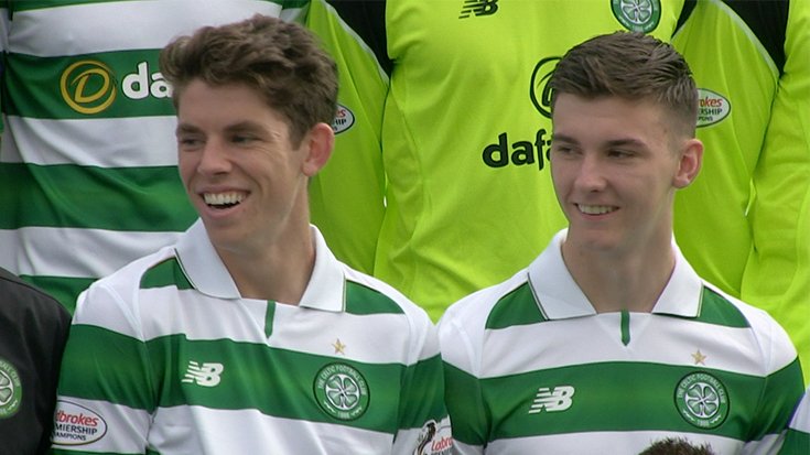 Celtic Team Photo 2016/17 | TalkCeltic - The Ultimate Celtic FC Forum