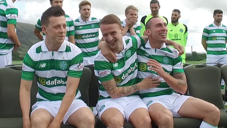 Celtic Team Photo 2016/17 | TalkCeltic - The Ultimate Celtic FC Forum