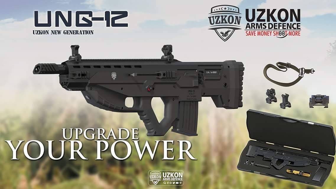 Bullpup Shotgun | SIG Talk