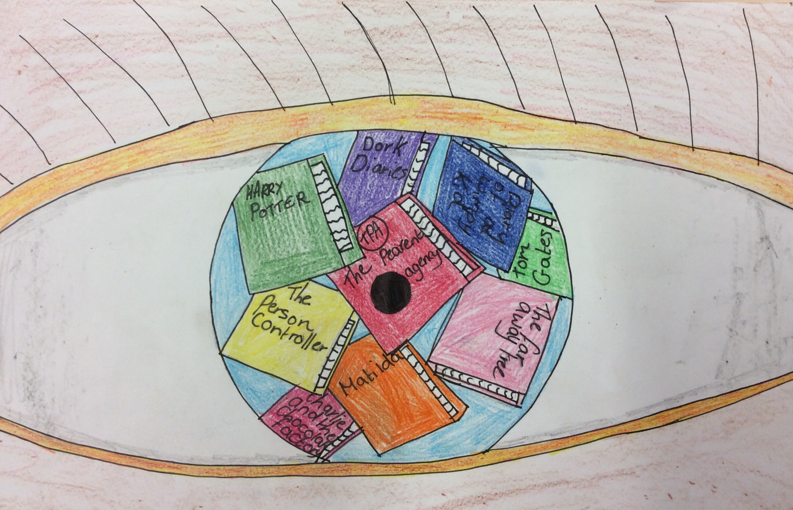 Rene Magritte False Mirror