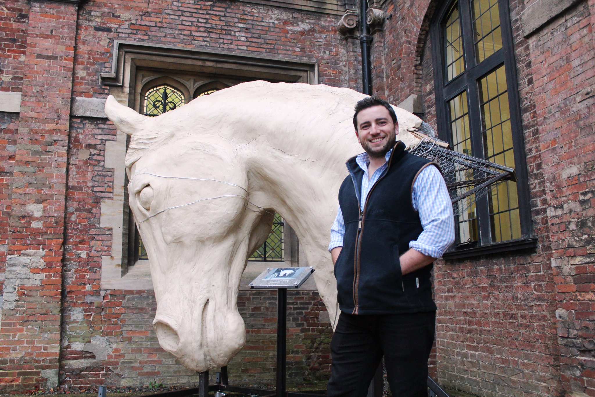Kings Ely On Twitter Look Who Turned Up At Kings Ely Today Thank You Edwardwaites