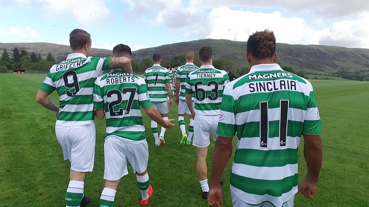 Celtic Team Photo 2016/17 | TalkCeltic - The Ultimate Celtic FC Forum