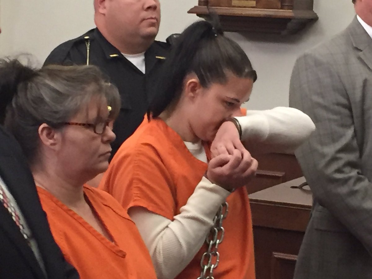 Brenda Frye : Heather Brenda Frye sentenced prison WEWS | Bob Jones ...