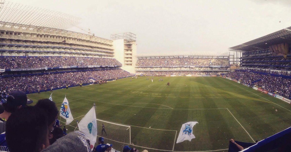 GUAYAQUIL - Arena Banco del Pacifico / Estadio George Capwell (38,963 ...