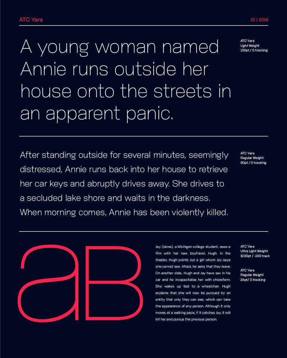 Avondale Type Co. (@avondaletypeco) | Twitter