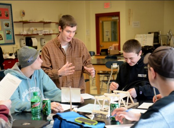 Student work project