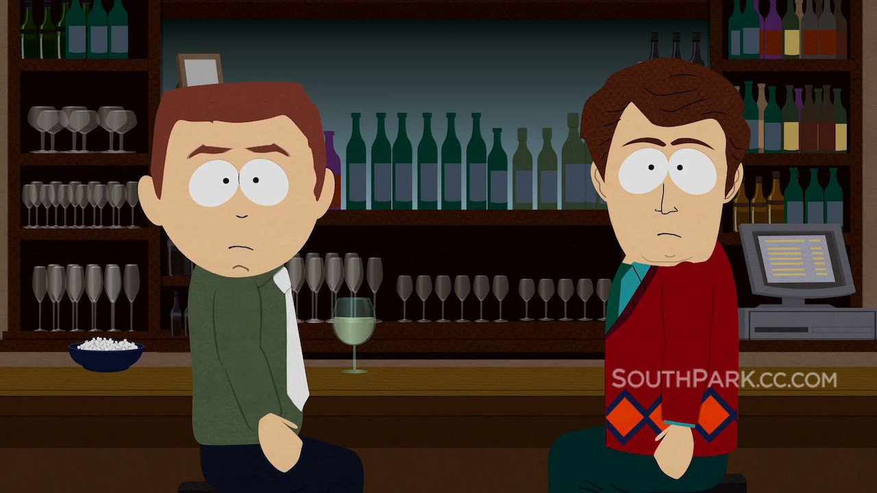 South Park Timmys Parents