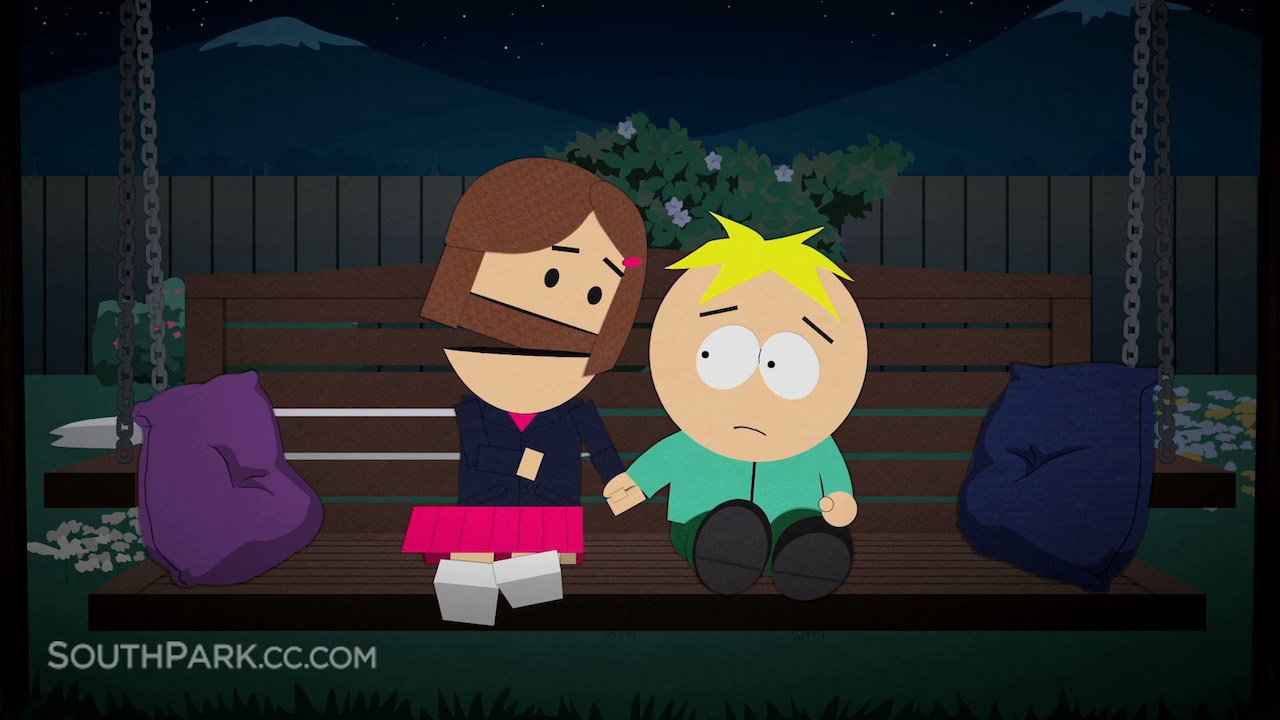 South Park Rebecca