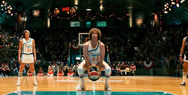 Jackie Moon Free Throw