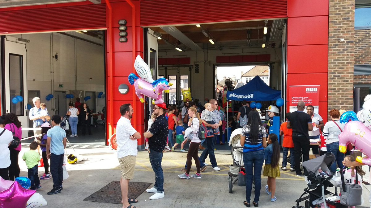 See inside our fire station in Romford TODAY until 5pm as part of our ...