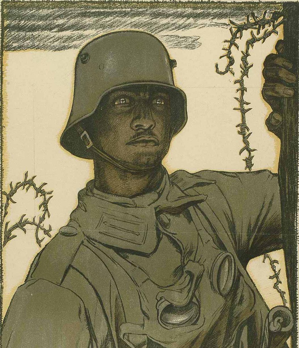German Soldiers Ww1 Drawing
